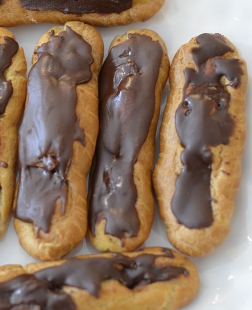 Paris: Choux Pastry and Chocolate Éclair Making Class - What do real participants say?