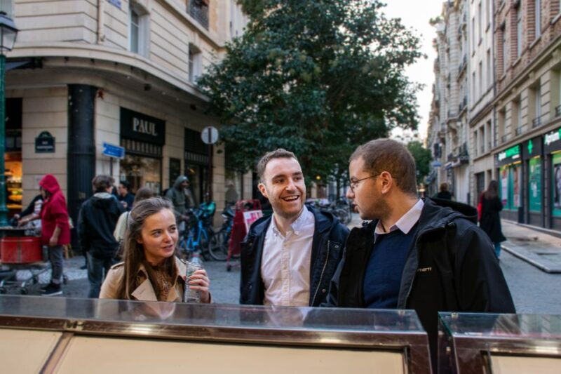 Paris Christmas Food Tour with Local Guide & Seasonal Treats - Key Points