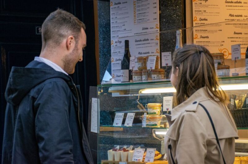 Paris Christmas Food Tour with Local Guide & Seasonal Treats - Exploring the Paris Christmas Food Tour: What You Can Expect