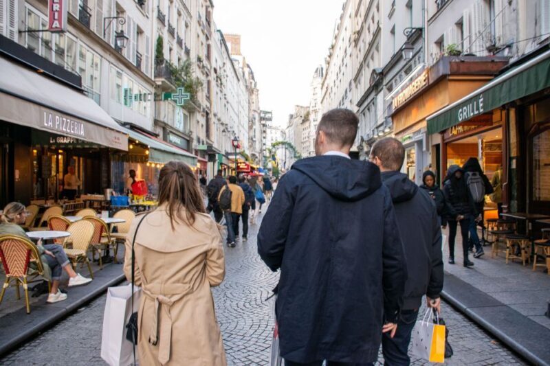 Paris Christmas Food Tour with Local Guide & Seasonal Treats - Practical Tips for Travelers