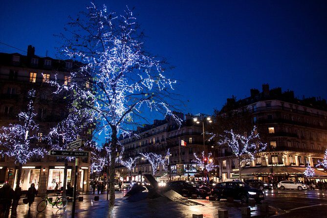 Paris Christmas Gourmet Food Small Group Walking Tour - Who Should Book This Tour?