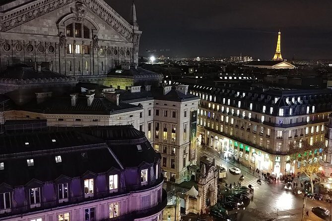 Paris Christmas Illuminations and Local Festivities Private Tour - The Experience and Its Pace
