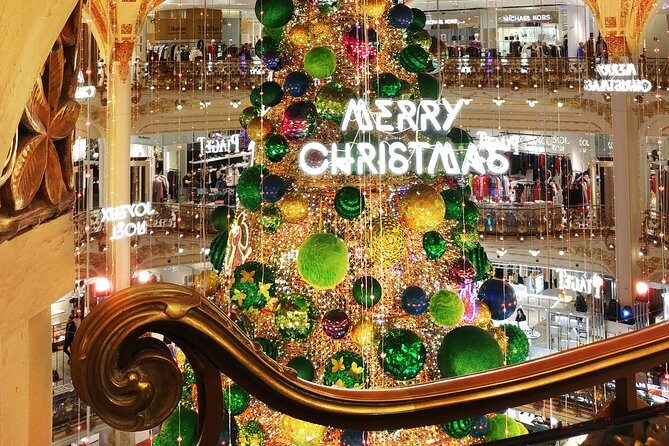 Paris Christmas Illuminations and Local Festivities Private Tour - Authenticity and Value
