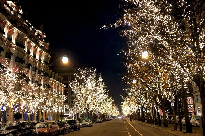 Paris Christmas Lights Small Group Walking Tour with Local Guide - Final Thoughts