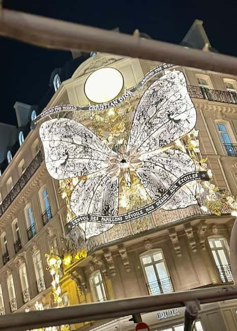 Paris: Christmas Lights Tuk Tuk Tour - Final Thoughts
