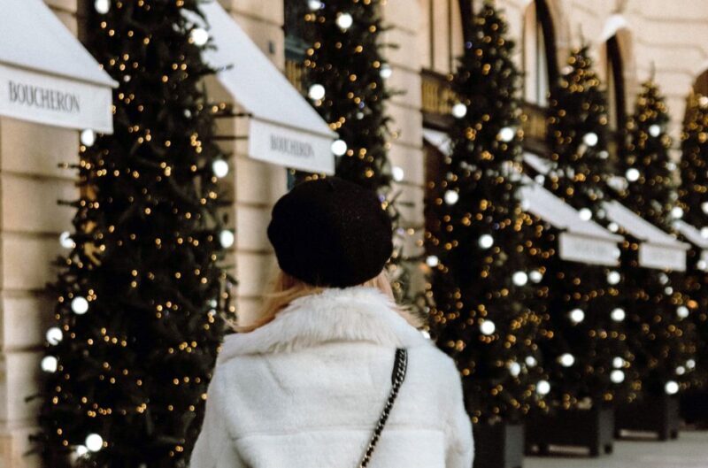 Paris Christmas Lights Walking Tour with Local Guide - Authentic Experiences & Traveler Feedback