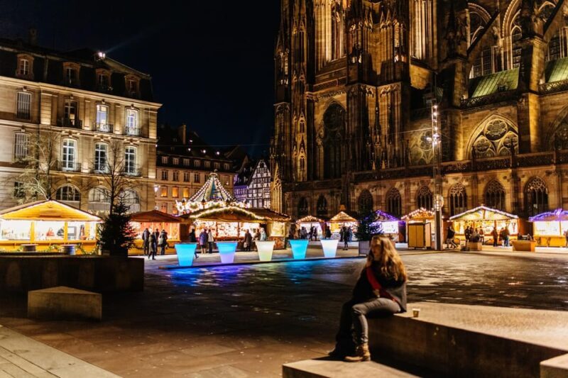 Paris: Christmas Market Guided at Notre Dame & Food Tasting - Practical Details and Value