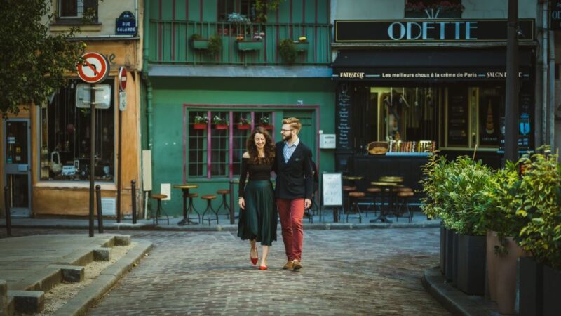 Paris: Cinematic and Fun Photoshoot with a Professional - Breaking Down the Itinerary: What to Expect