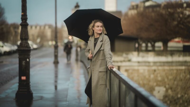 Paris: Cinematic and Fun Photoshoot with a Professional - The Final Product: Fast, High-Quality Digital Photos