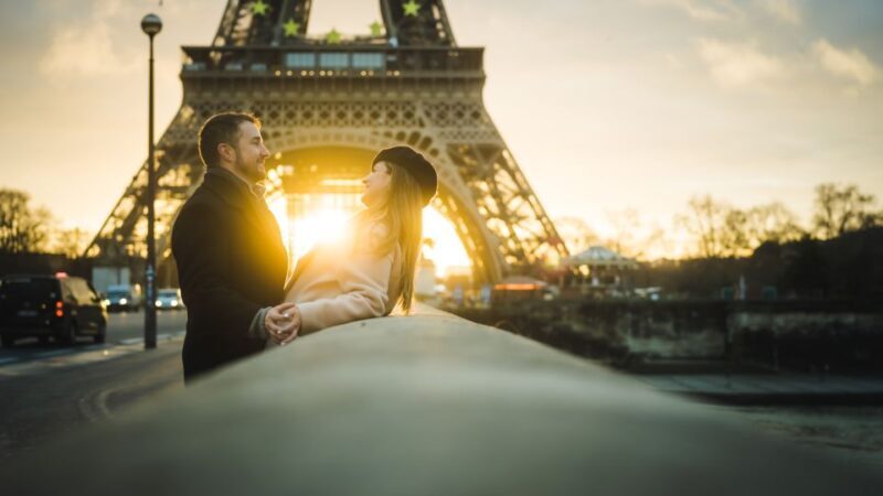 Paris: Cinematic and Fun Photoshoot with a Professional - Practical Aspects: What Travelers Need to Know