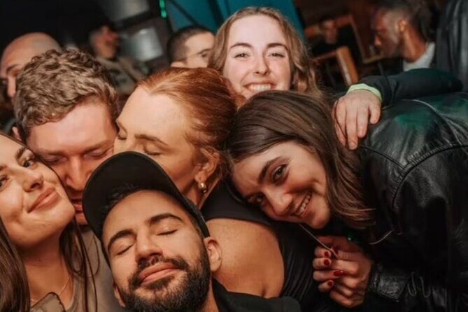 Paris City Center Guided Pub Crawl With Shots & Club Entry - Exploring the Paris Nightlife: What to Expect
