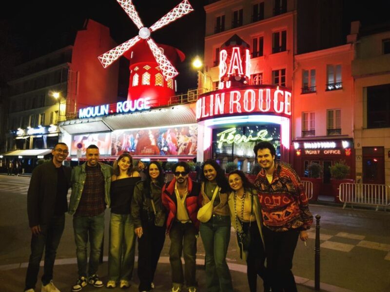 Paris: City Center Guided Pub Crawl with Shots & Club Entry - Overall value and who this tour suits