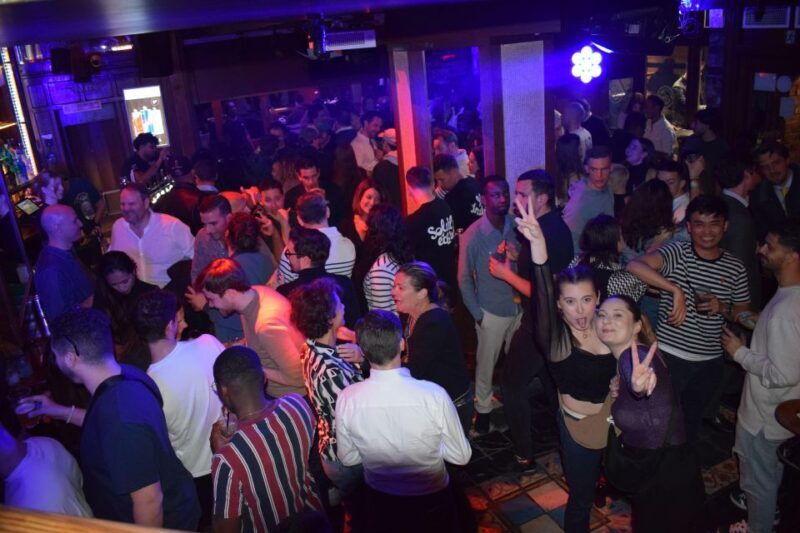 Paris: City Center Guided Pub Crawl with Shots & Club Entry - The Sum Up
