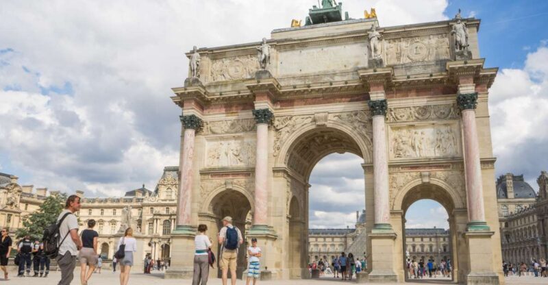 Paris: City Center Guided Walking Tour - An In-Depth Look at the Tour Experience