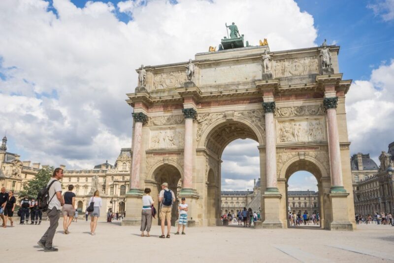 Paris: City Center Guided Walking Tour - The Details That Matter