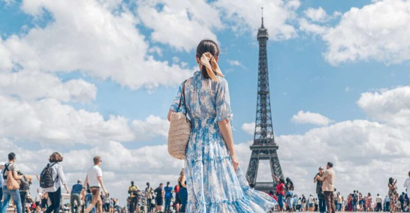 Paris City Center Self-Guided Walking Tour - A Closer Look at the Experience