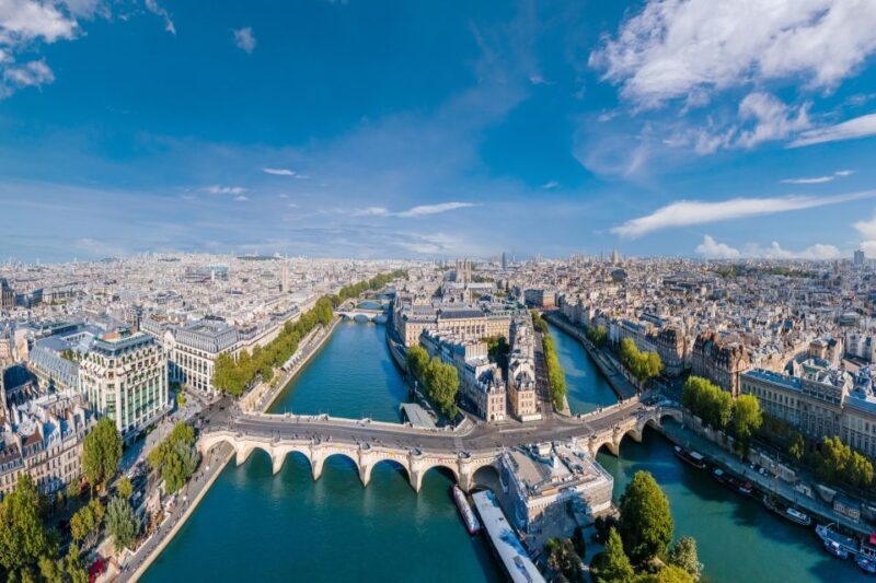 Paris City Center Self-Guided Walking Tour - Practical Details and Why They Matter