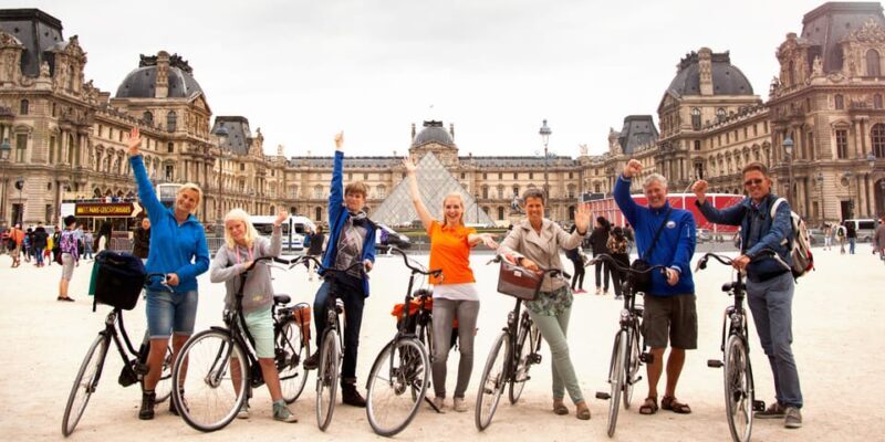 Paris: City Highlights Bike Tour - Value and Pricing