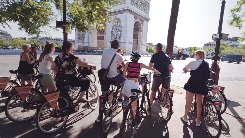 Paris: City Highlights Bike Tour - What the Reviews Say