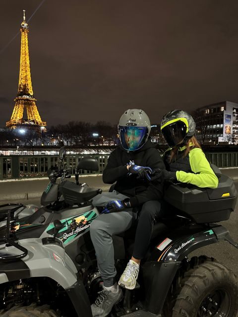 Paris: City Highlights Guided Quad Tour - Introducing the Paris: City Highlights Guided Quad Tour