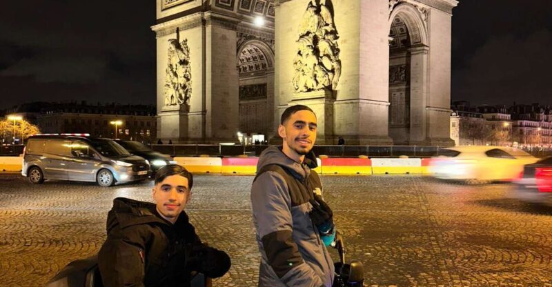 Paris: City Highlights Guided Quad Tour - Key Points