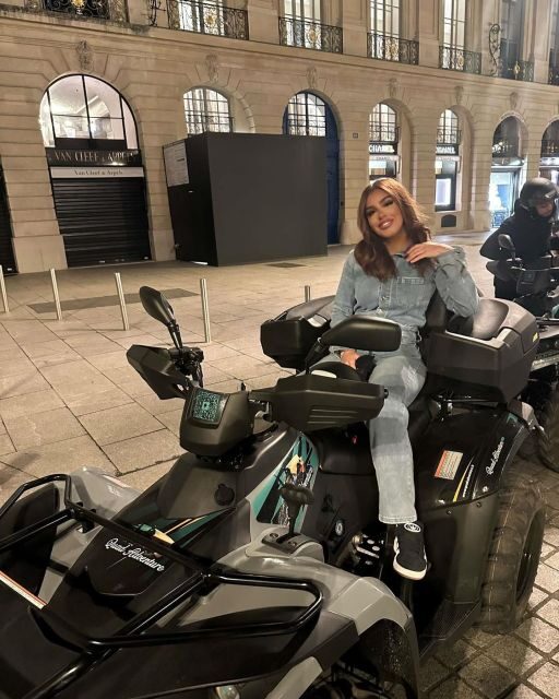 Paris: City Highlights Guided Quad Tour - Why Youll Love the Views & Guides