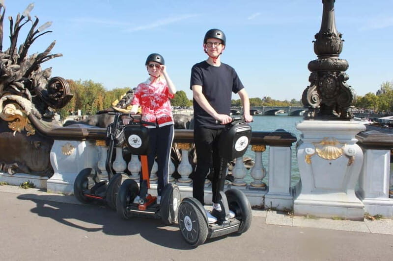 Paris: City Highlights on a Segway - An In-Depth Look at the Tour