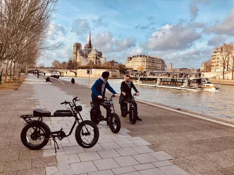 Paris: City Highlights Private Electric Bike Tour - A Deep Dive into the Experience