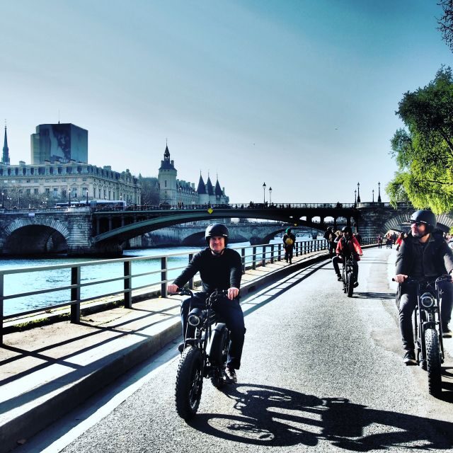 Paris: City Highlights Private Electric Bike Tour - Pricing and Overall Value