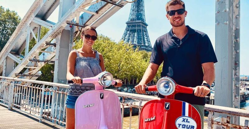 Paris: City Highlights Segway Tour - An In-Depth Look at the Paris Segway Experience