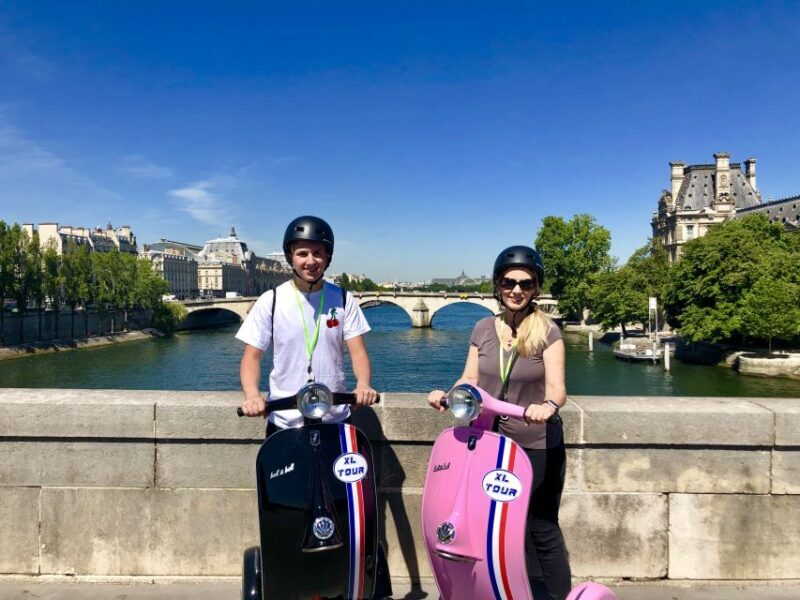 Paris: City Highlights Segway Tour - FAQ