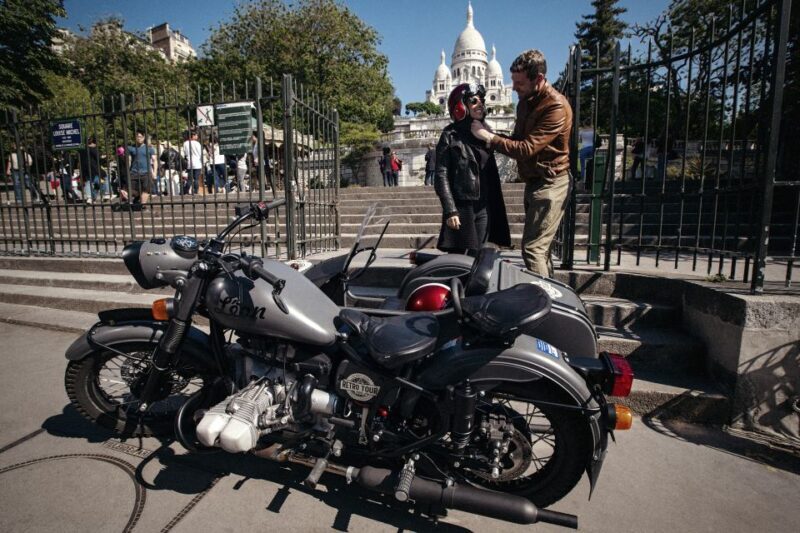Paris: City Highlights Tour by Vintage Sidecar - Final Thoughts: Who Should Consider This Tour?