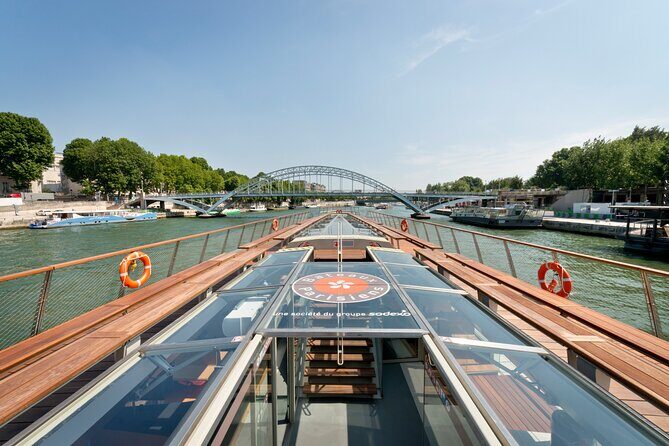 Paris City Tour by Seine River Cruise - Final Thoughts