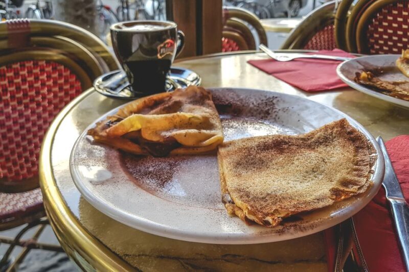 Paris: City Tour with Louvre Tickets & Cider with a Crepe - Exploring the Highlights in Detail