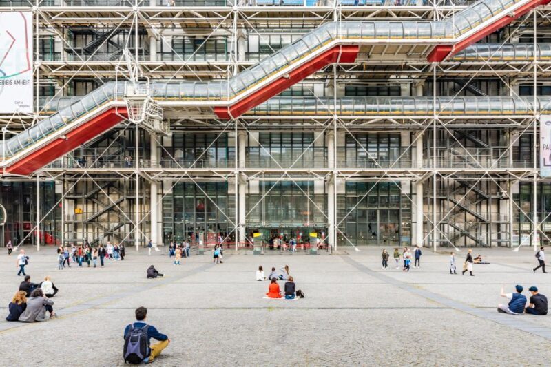 Paris: City Tour with Louvre Tickets & Cider with a Crepe - Authentic Experiences and Authenticity of the Tour