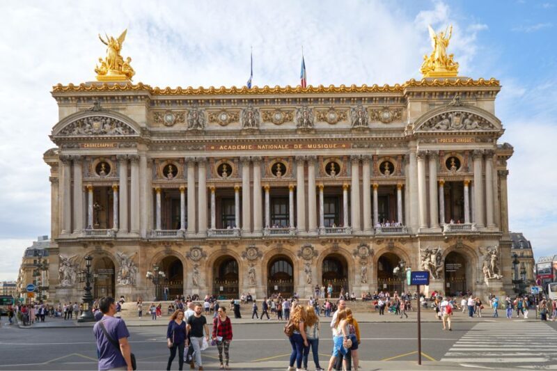 Paris: City Tour with Louvre Tickets & Cider with a Crepe - Who Will Benefit Most?
