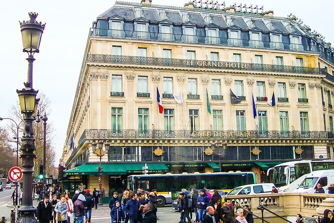 Paris City Tour with Private Friendly Guide and all Must-See Sites - FAQs