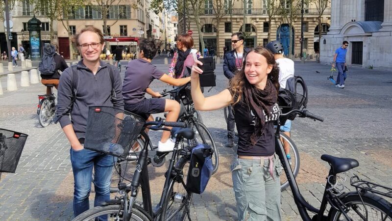 Paris: City Treasures Bike Tour - The Tour Logistics