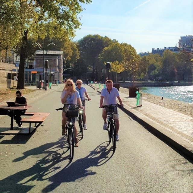Paris: City Treasures Bike Tour - The Bottom Line