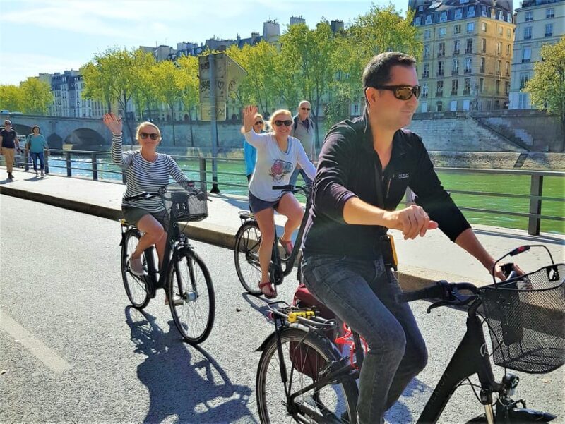 Paris: City Treasures Bike Tour - FAQs