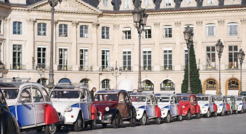 Paris: Classic Sites Tour by Vintage Citroen 2CV - Final Thoughts