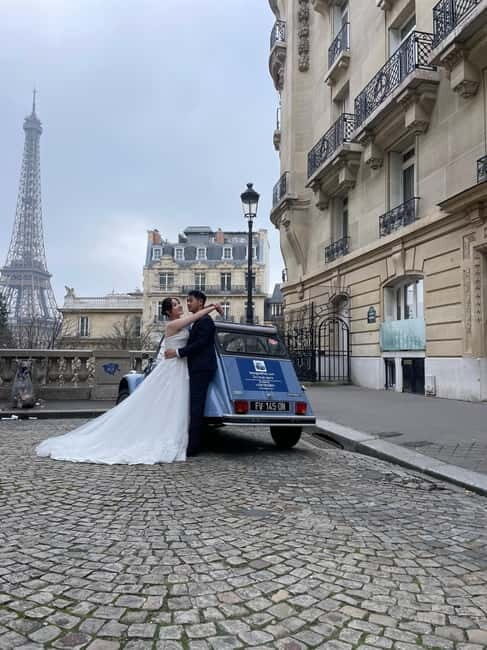 Paris: Classic Tour in a 2CV - Who Should Consider This Tour?