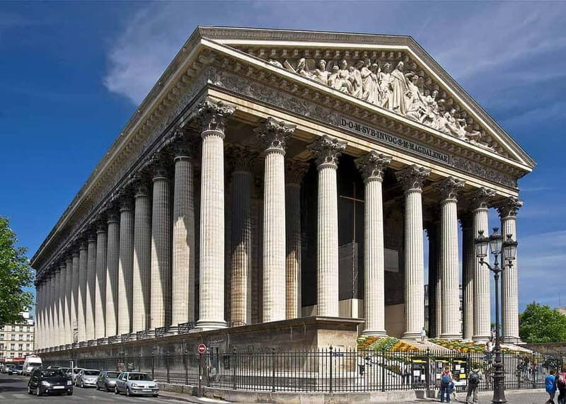 Paris: Classical Music Concerts in Sainte-Marie-Madeleine - The Venue: Sainte-Marie-Madeleine, Paris