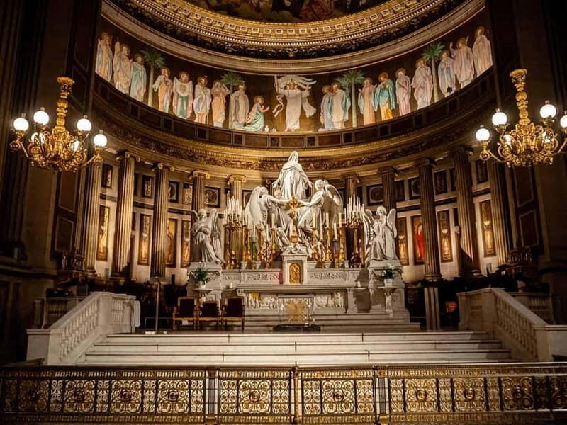Paris: Classical Music Concerts in Sainte-Marie-Madeleine - The Experience: What to Expect