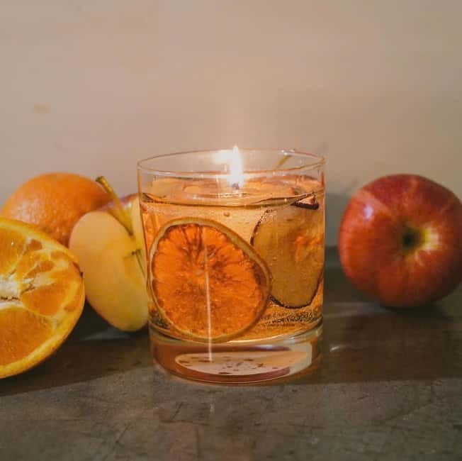 Paris: Cocktail Candle Making - Key Points