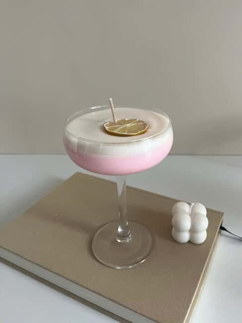 Paris: Cocktail Candle Making - An In-Depth Look at the Experience
