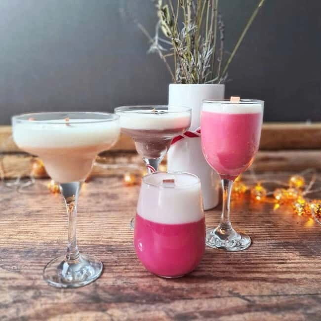 Paris: Cocktail Candle Making - FAQ