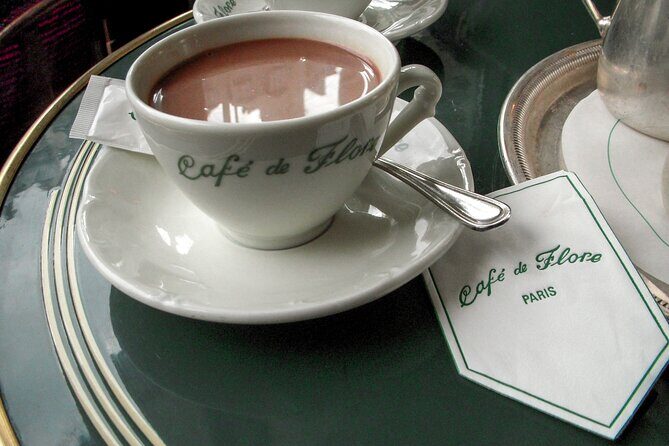 Paris Conversational French Language Class at Famed Café de Flore - An Authentic Parisian Experience with Practical Value