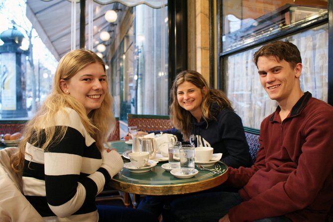 Paris Conversational French Language Class at Famed Café de Flore - Real Traveler Insights