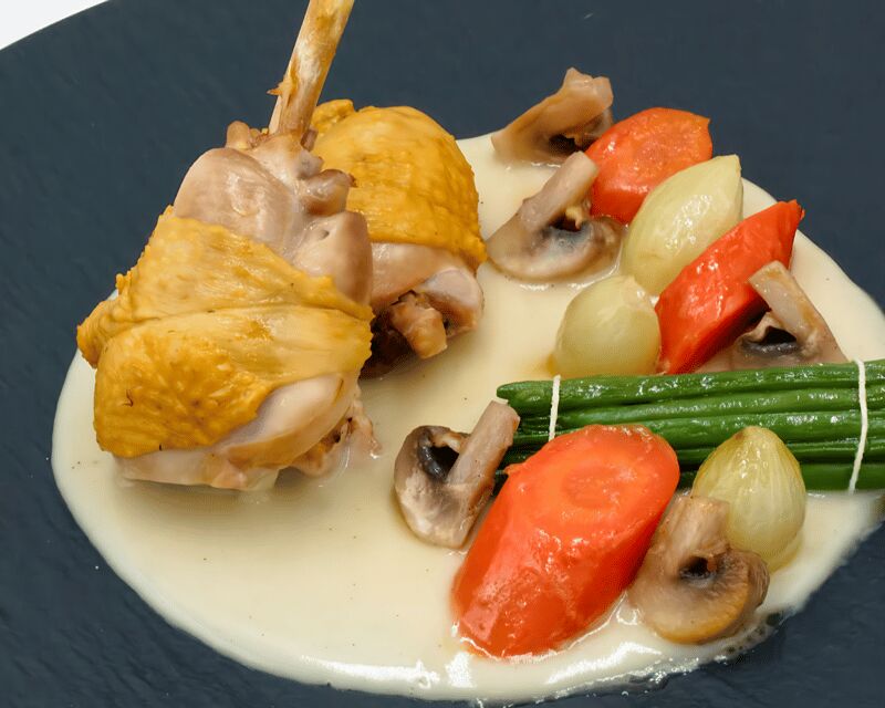 Paris: Cooking Class with Ferrandi at Galeries Lafayette - The Itinerary: What to Expect